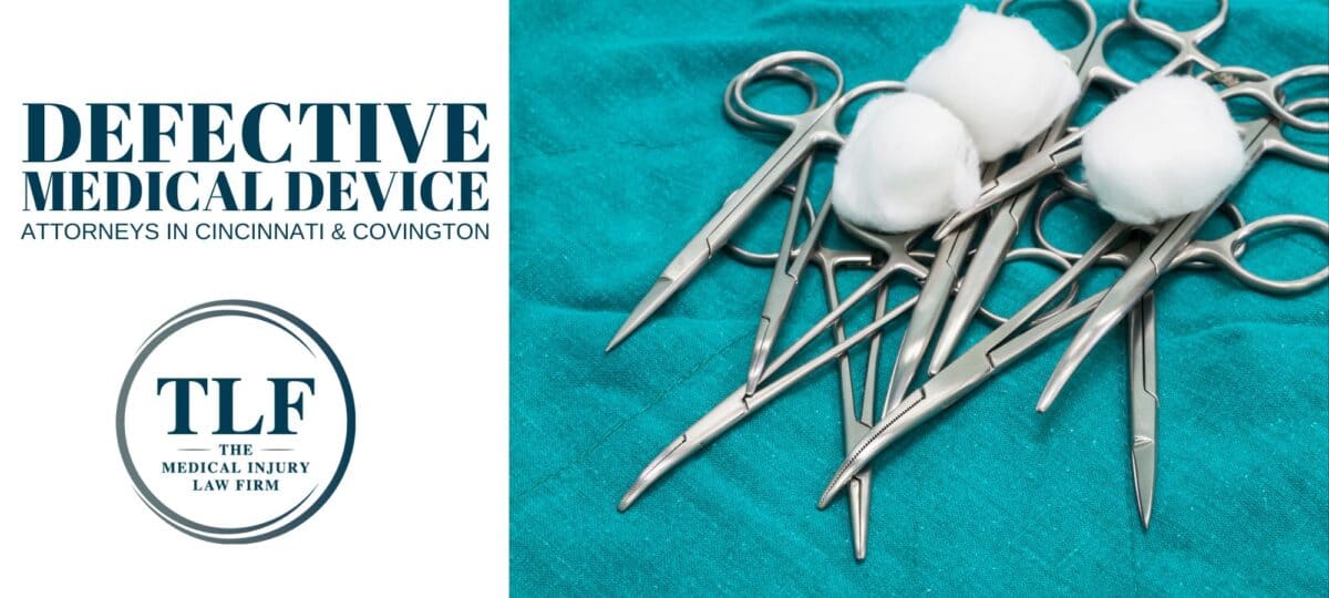 Defective Medical Device Lawsuit | Lawrence, Beirne & Lewis