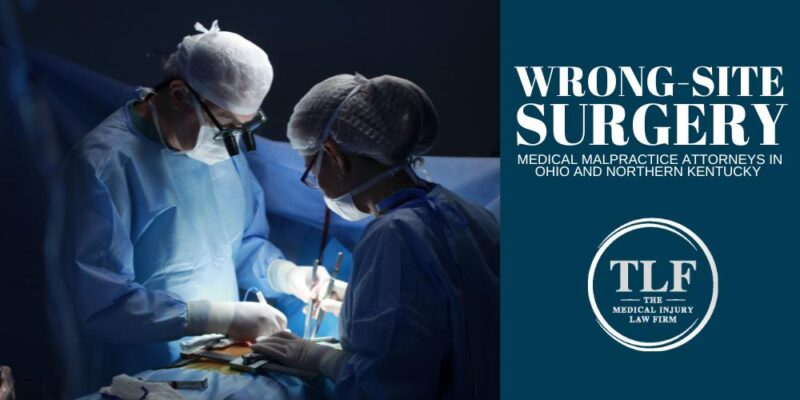 Wrong Site Surgery Lawyers | TLF: The Medical Injury Law Firm
