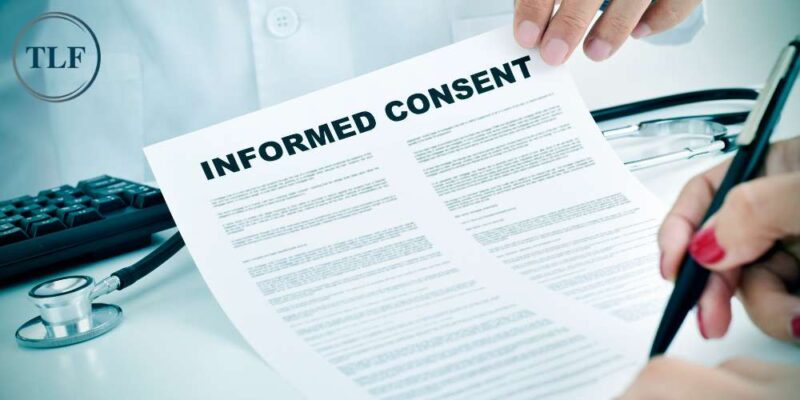 Express Consent - Lawrence, Beirne & Lewis